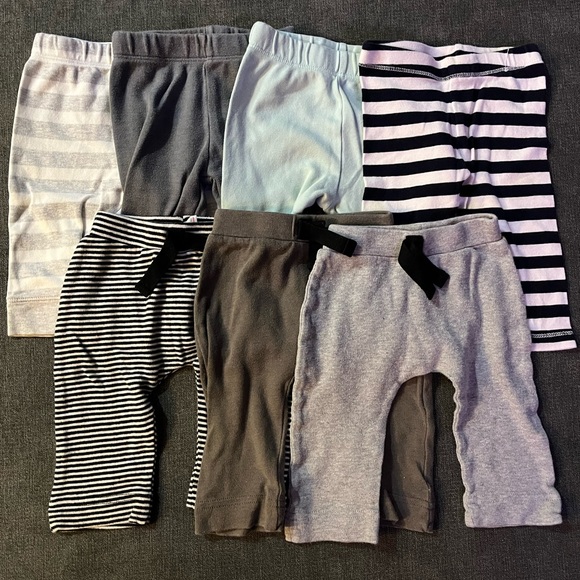 Bottoms | 3m Pants Bundle | Poshmark